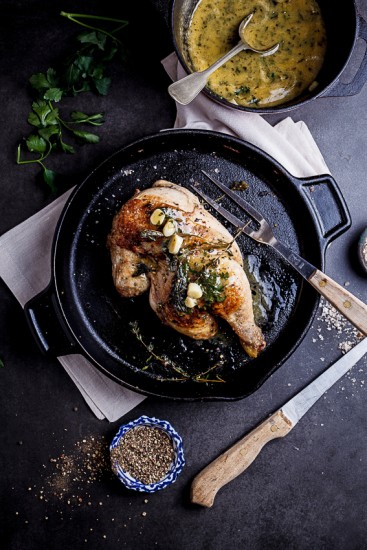 How to make a kick-ass Roast Chicken - Simply Delicious