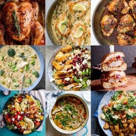 Recipe Index - Simply Delicious