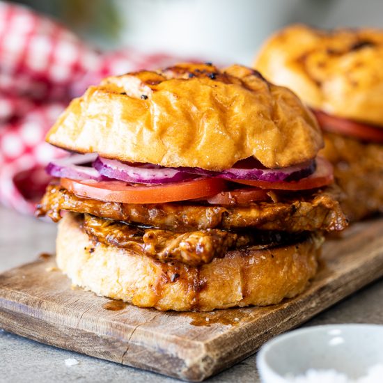 Easy Portuguese prego rolls - Simply Delicious
