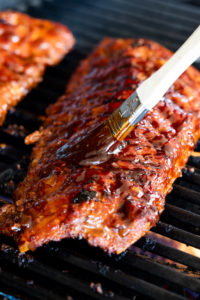 Sticky BBQ Ribs - Simply Delicious
