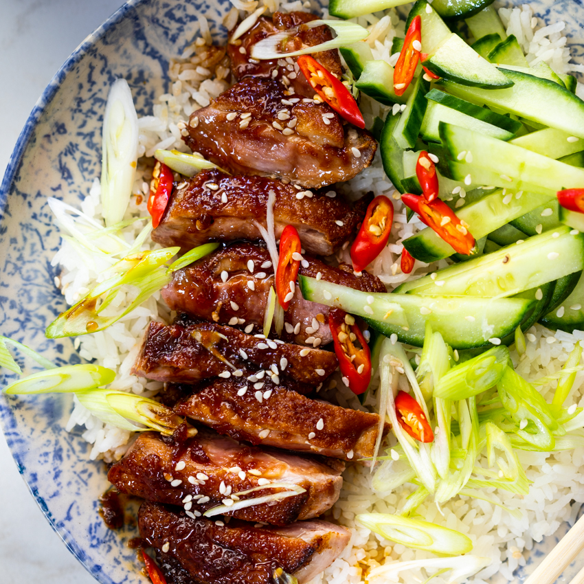 Chinese BBQ Duck Breast Air Fryer Recipe Tiffy Cooks 49 OFF