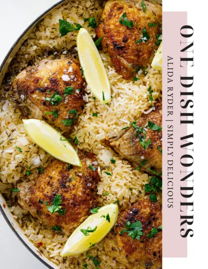 Simply Delicious E-Books - Simply Delicious