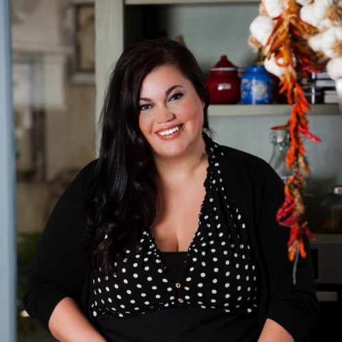 Guacamole Salad - Simply Delicious