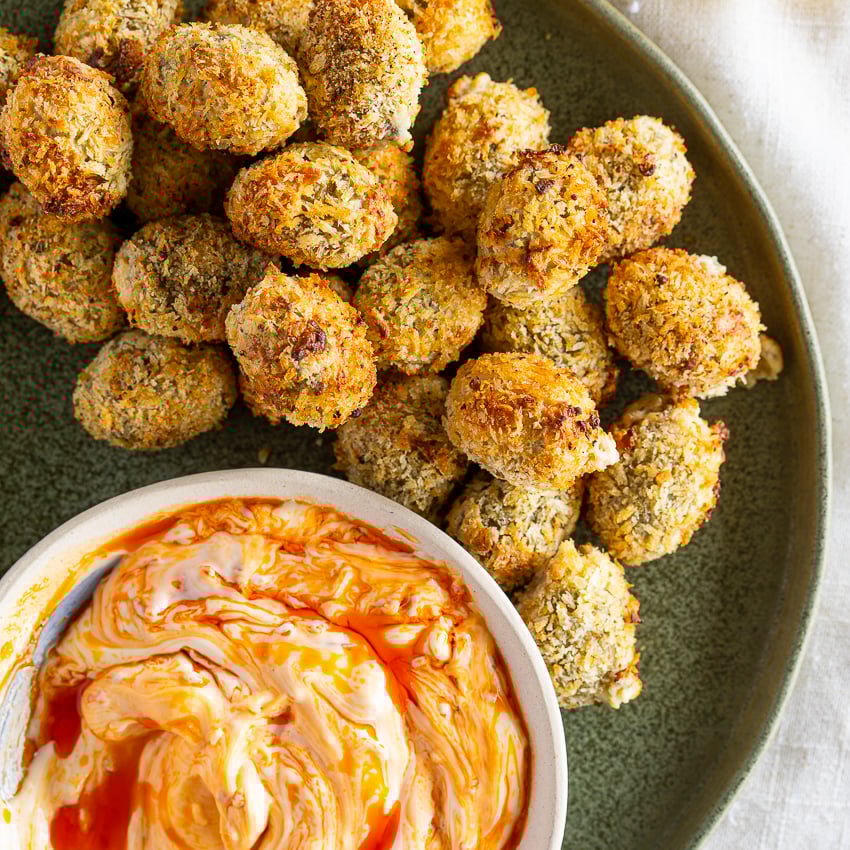 Easy Stuffed Olives - Simply Delicious