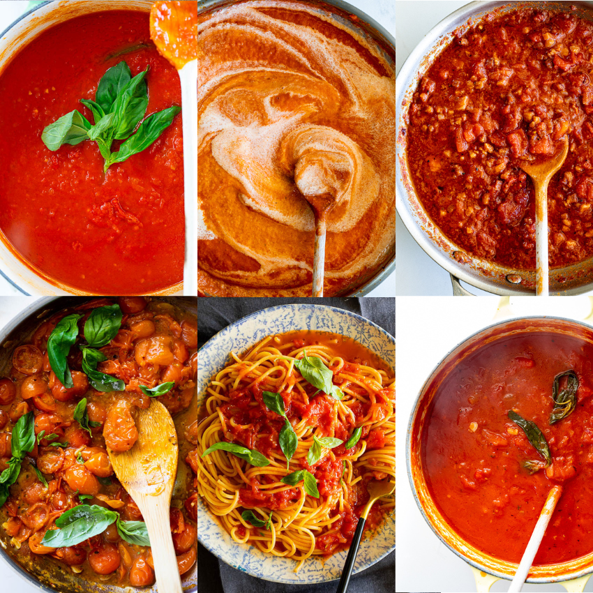 Our 10 Best Tomato Sauce Recipes - Simply Delicious