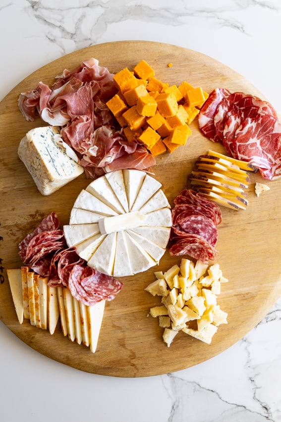 The Ultimate Cheese Board - Simply Delicious