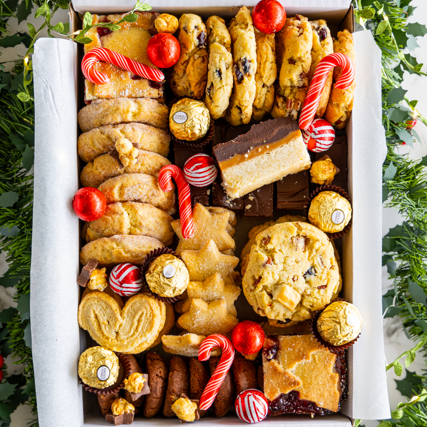 Cookie Box 2024 - Simply Delicious