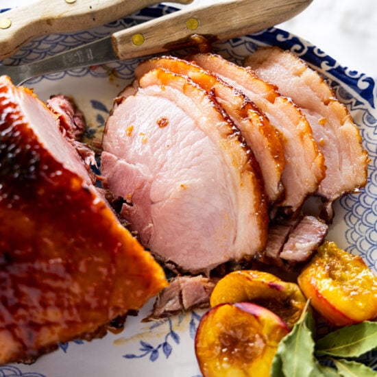 Instant Pot Gammon - Simply Delicious