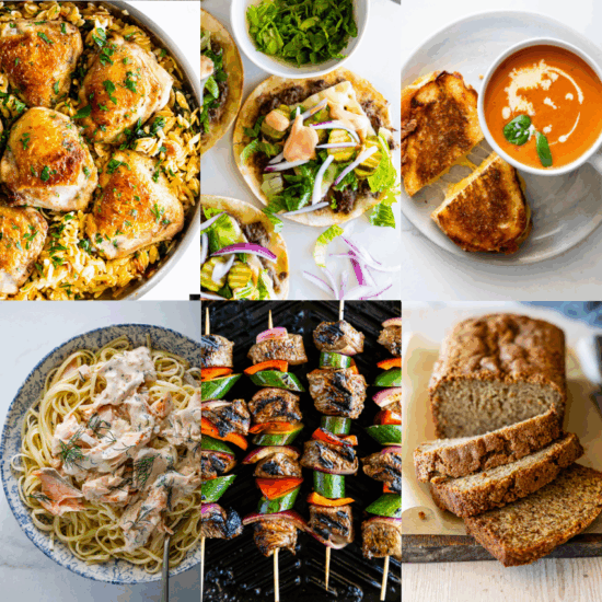 Simply Delicious Recipes - Simply Delicious