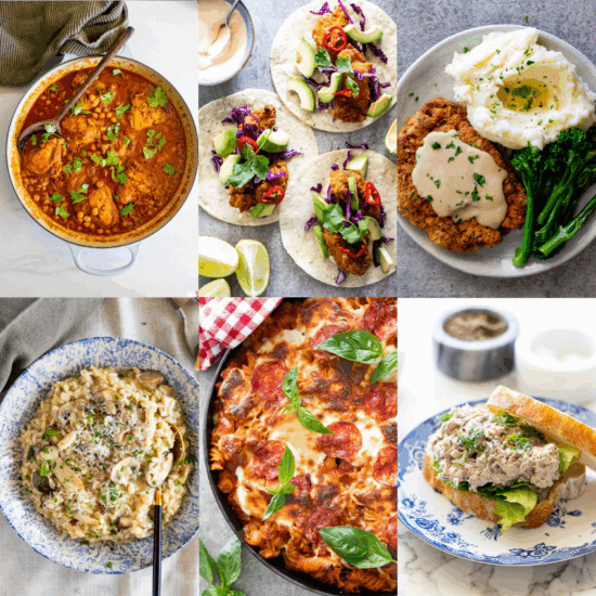 Simply Delicious Recipes - Simply Delicious