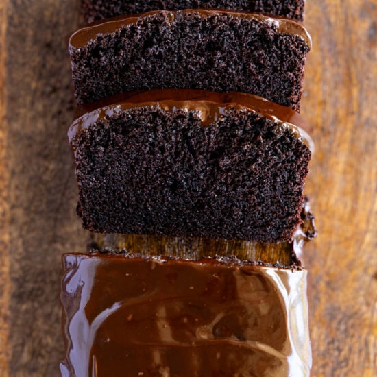 Best Chocolate Pound Cake - Simply Delicious