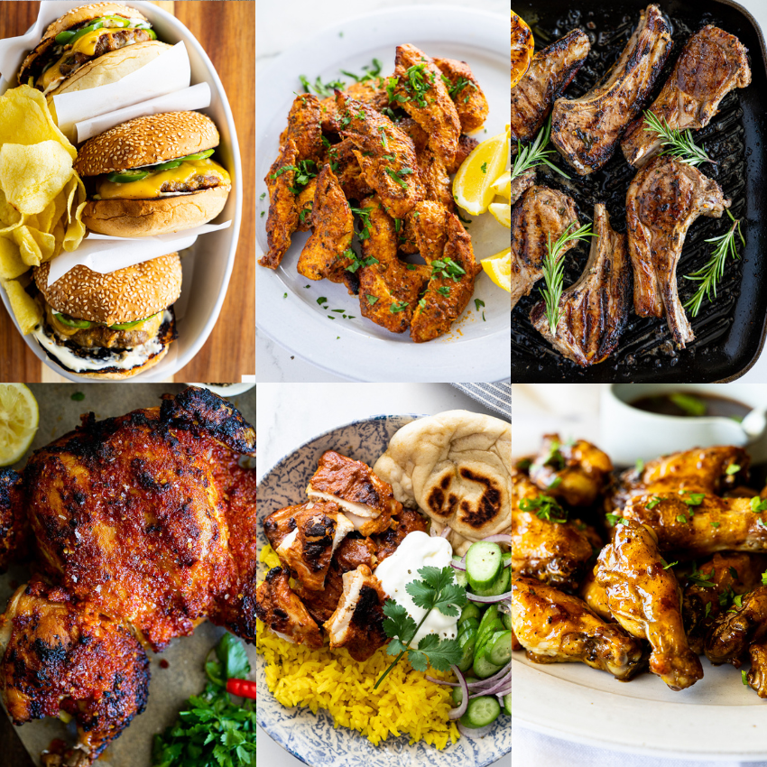Easy Festive Protein Prep - Simply Delicious