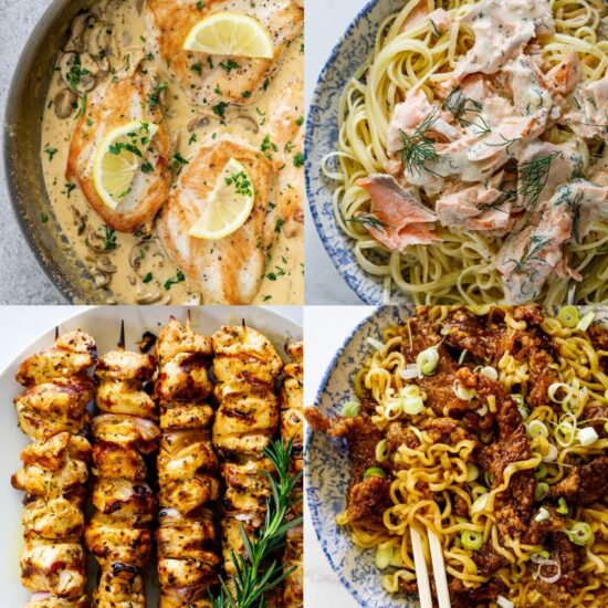 Simply Delicious Recipes - Simply Delicious
