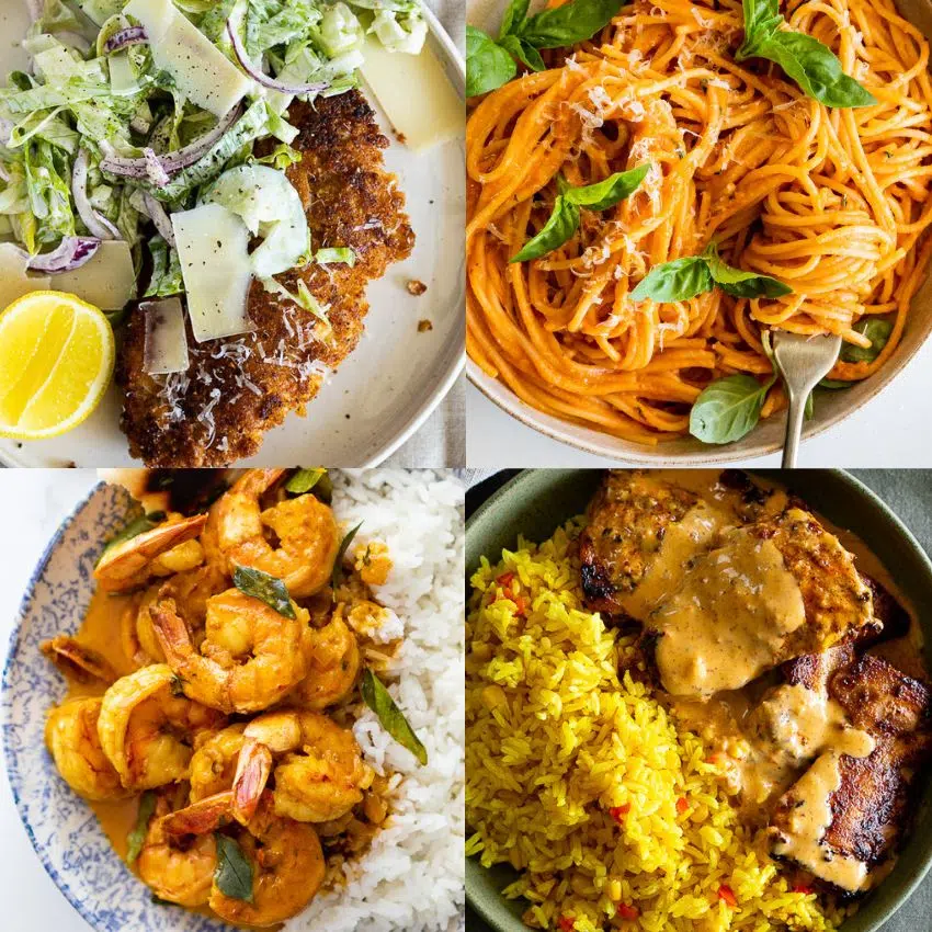 Simply Delicious Recipes - Simply Delicious