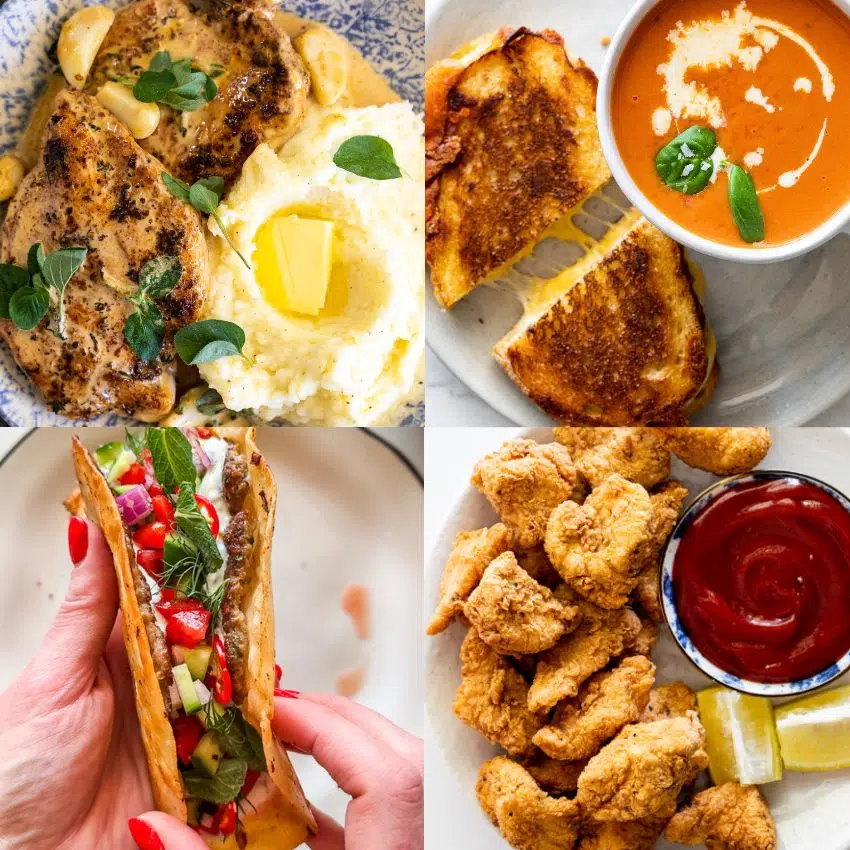 Simply Delicious Recipes - Simply Delicious