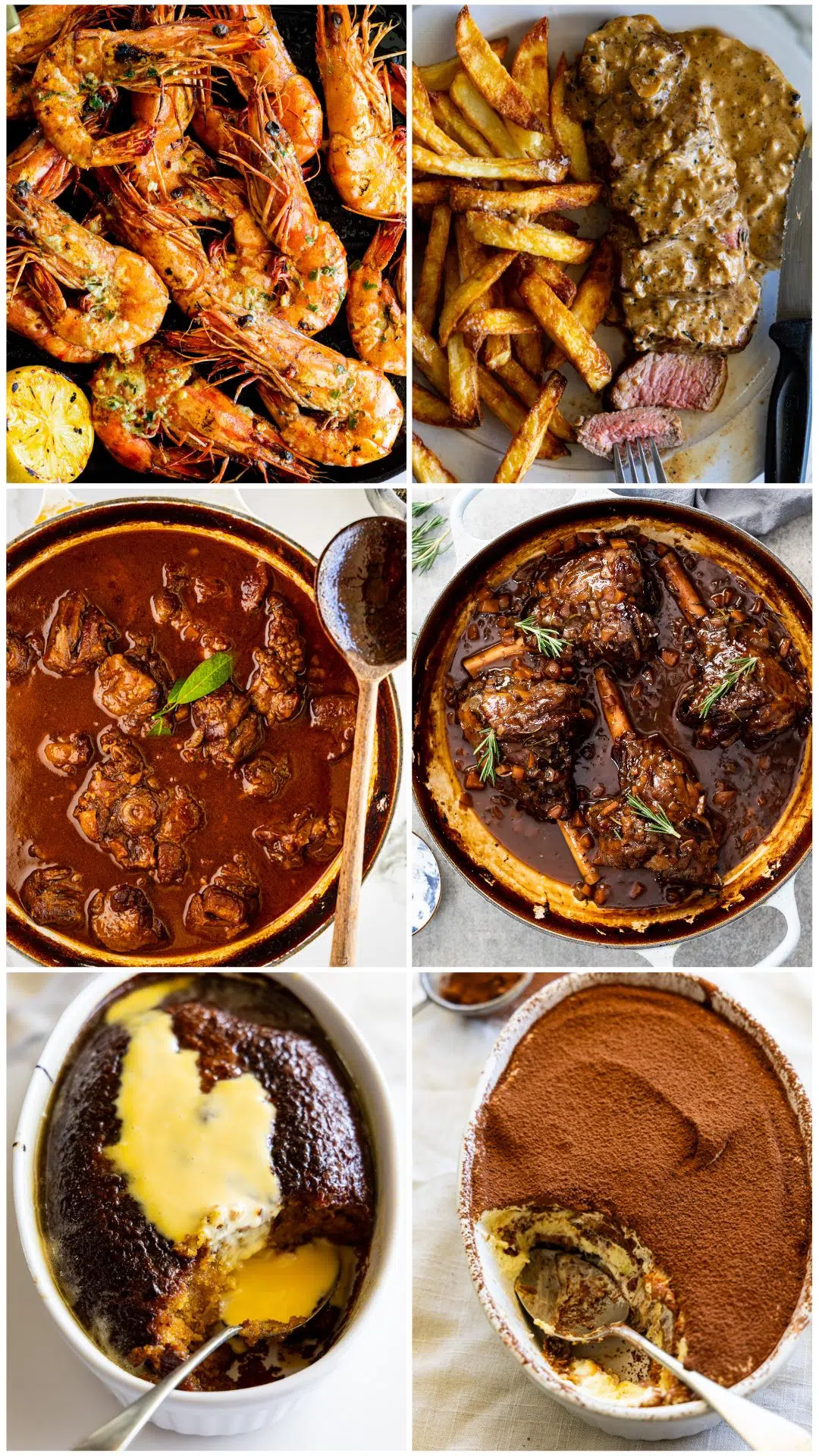 Showstopper Father's Day Recipes - Simply Delicious